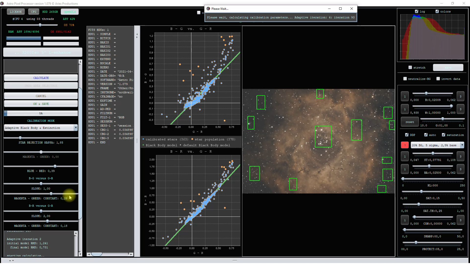 Guía Básica ASTRO PIXEL PROCESSOR - Astrotivissa